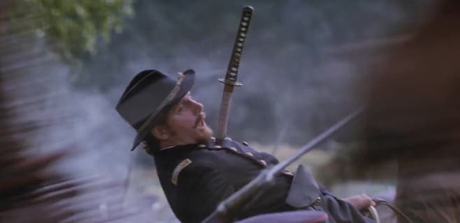 Incredible Weapon And Combat Details Fans Noticed In Historical War Movies