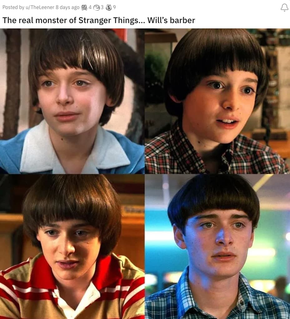 22 Will Byers Memes That Would Get Us Out Of The Upside Down