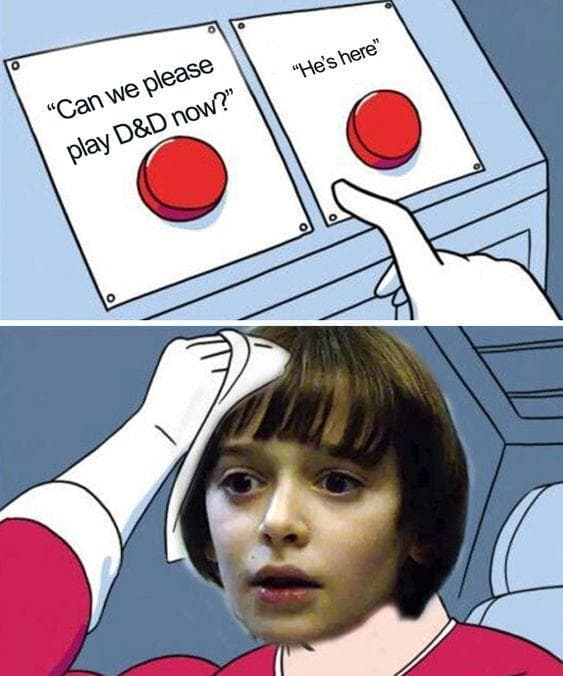 22 Will Byers Memes That Would Get Us Out Of The Upside Down