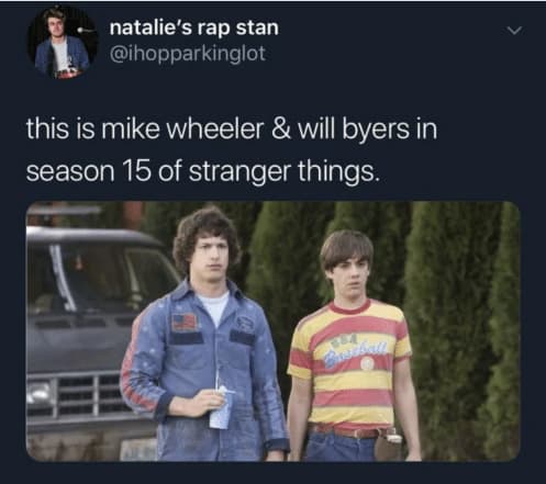22 Will Byers Memes That Would Get Us Out Of The Upside Down