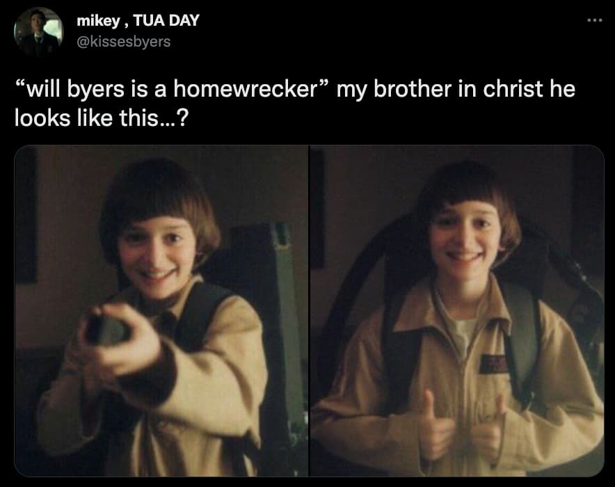22 Will Byers Memes That Would Get Us Out Of The Upside Down