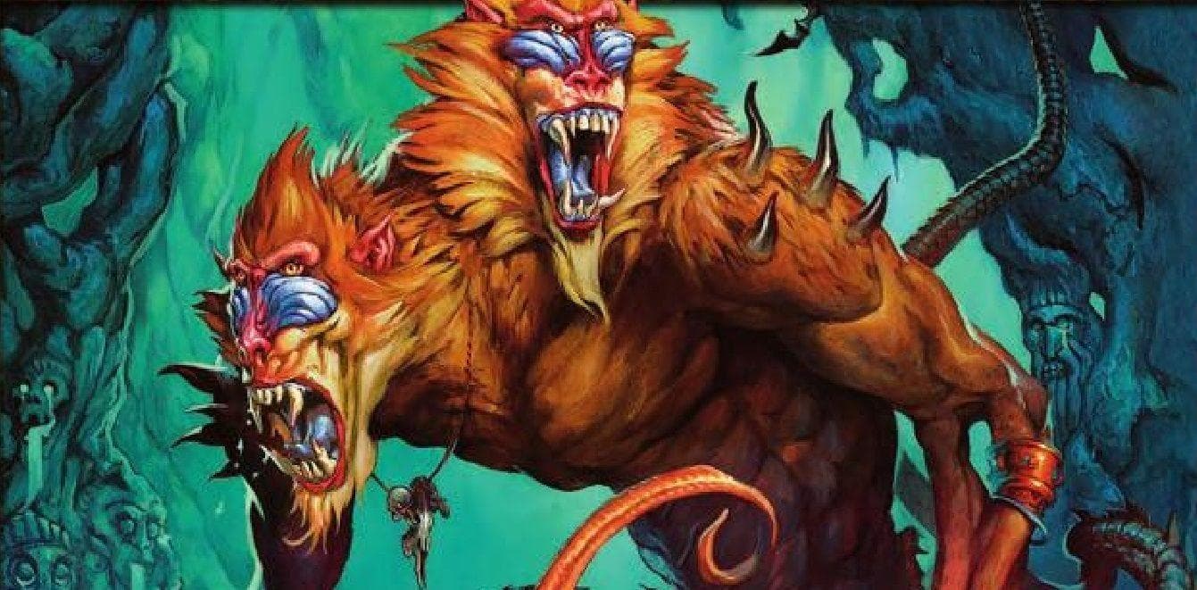 Things You (Probably) Didn't Know About D&D's Demogorgon