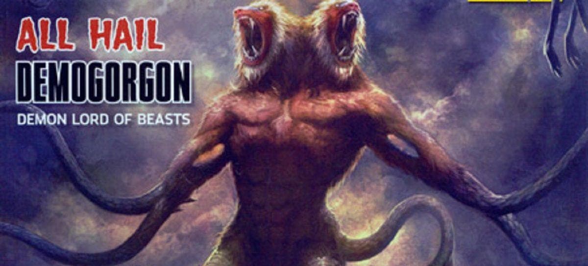 Things You (Probably) Didn't Know About D&D's Demogorgon
