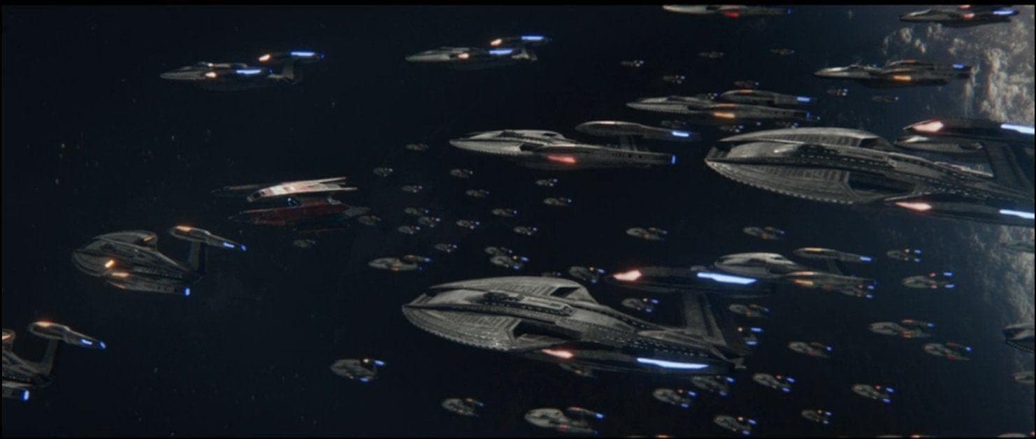 Things You Didn't Know About Starfleet