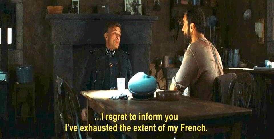 15 Subtle Details Fans Noticed About Hans Landa From 'Inglourious Basterds'