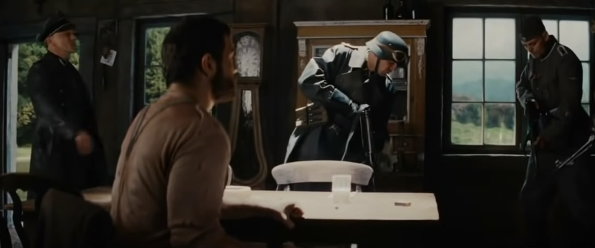 15 Subtle Details Fans Noticed About Hans Landa From 'Inglourious Basterds'