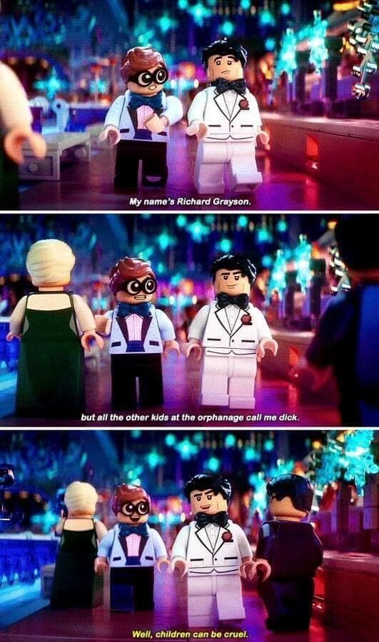 17 Hilarious Moments From 'The Lego Batman Movie' That Prove It's ...