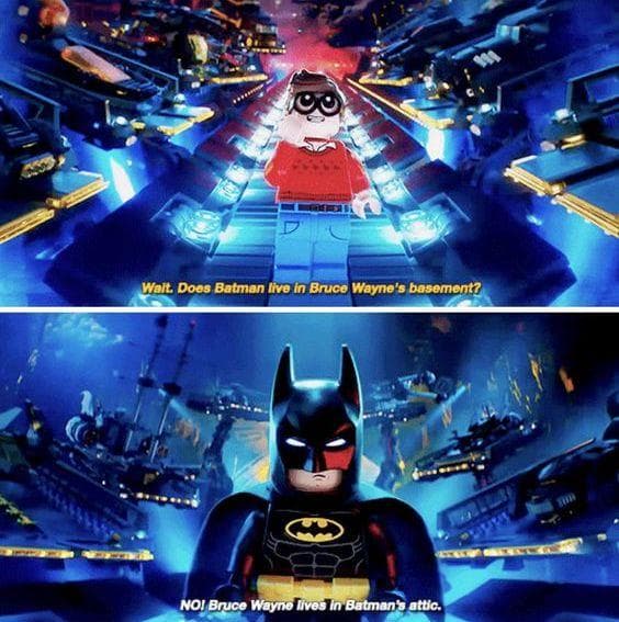 17 Hilarious Moments From 'The Lego Batman Movie' That Prove It's ...