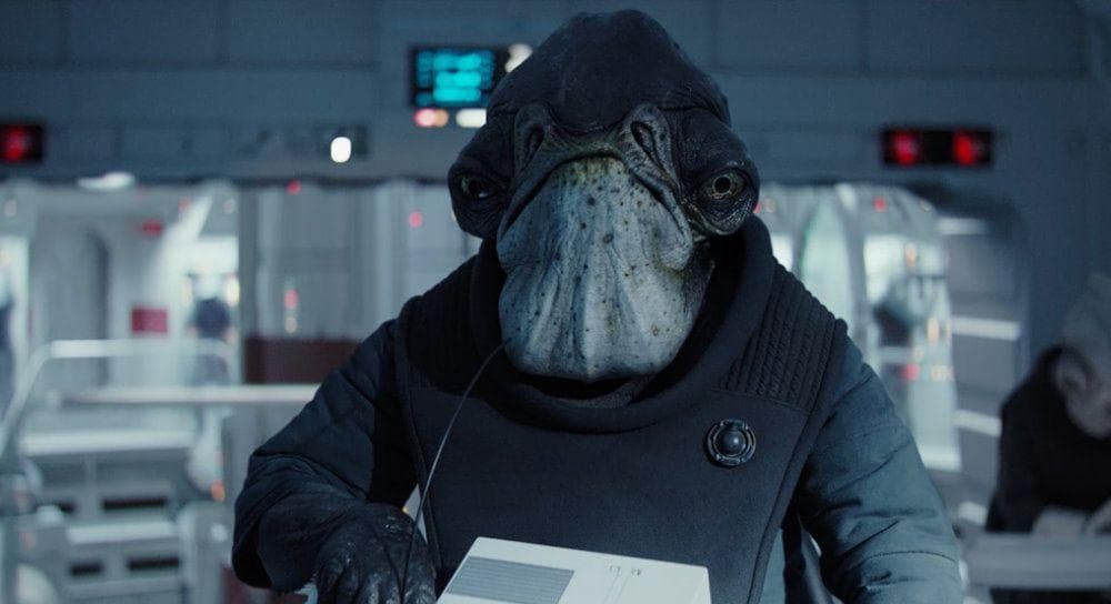 'Star Wars' Characters That Left An Impression