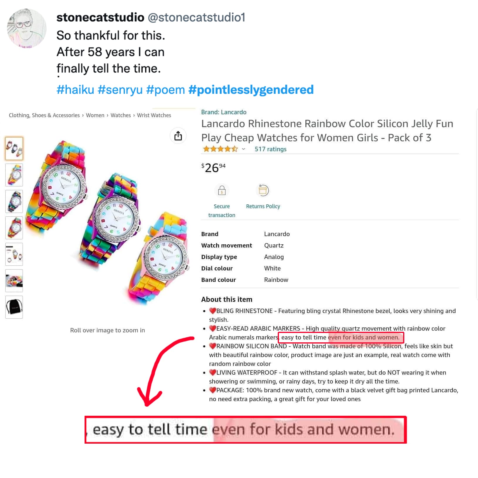 22 Pointlessly Gendered Marketing Tactics That Made Us Say, 'WTF?'