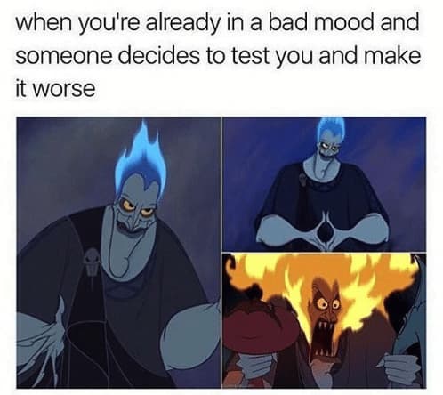 14 Times Fans Proved That Disney's Hades Is Relatable AF