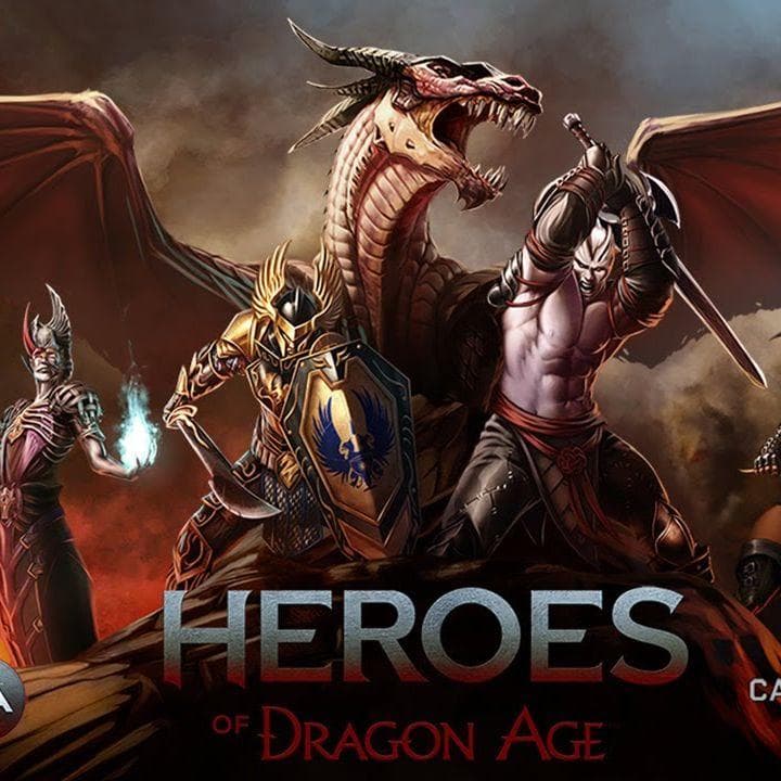 Every 'Dragon Age' Game Ranked From Best To Worst