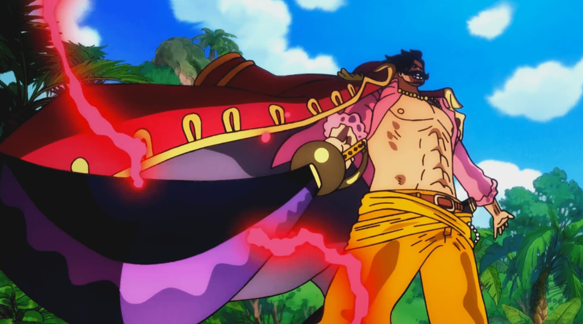 The 15 Strongest Attacks In 'One Piece,' Ranked