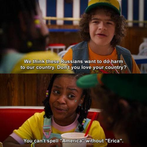17 Times Erica Sinclair Proved She Was The Most Savage Character On ...