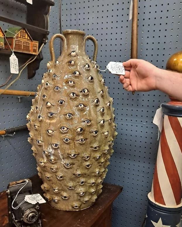 People Share Their Unexpected Trypophobia Moments