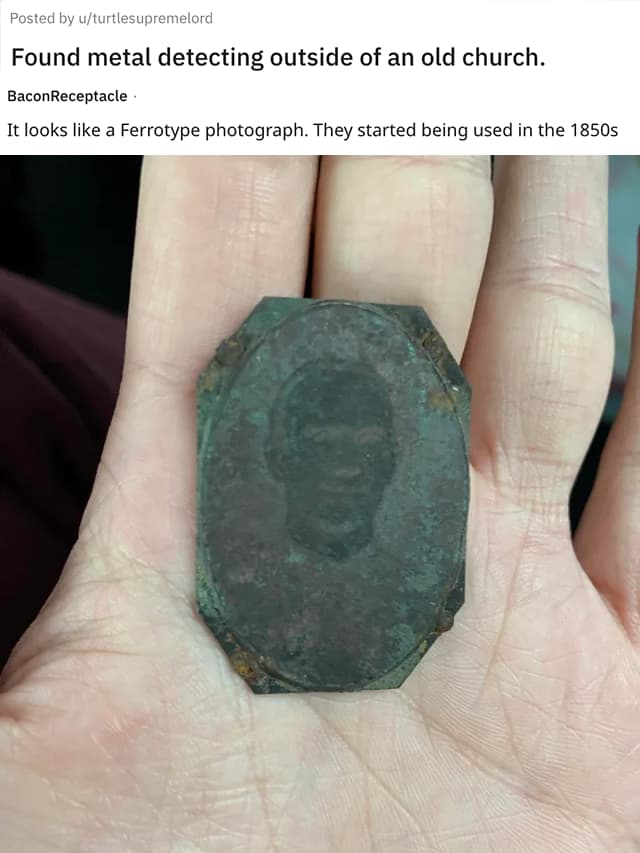 Metal Detector Enthusiasts Share The Weirdest 'Treasures' They Have ...