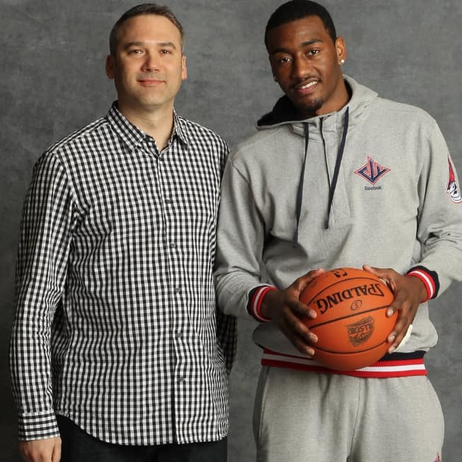 Celebrity Wizards Fans | Celebrities at Washington Wizards Games