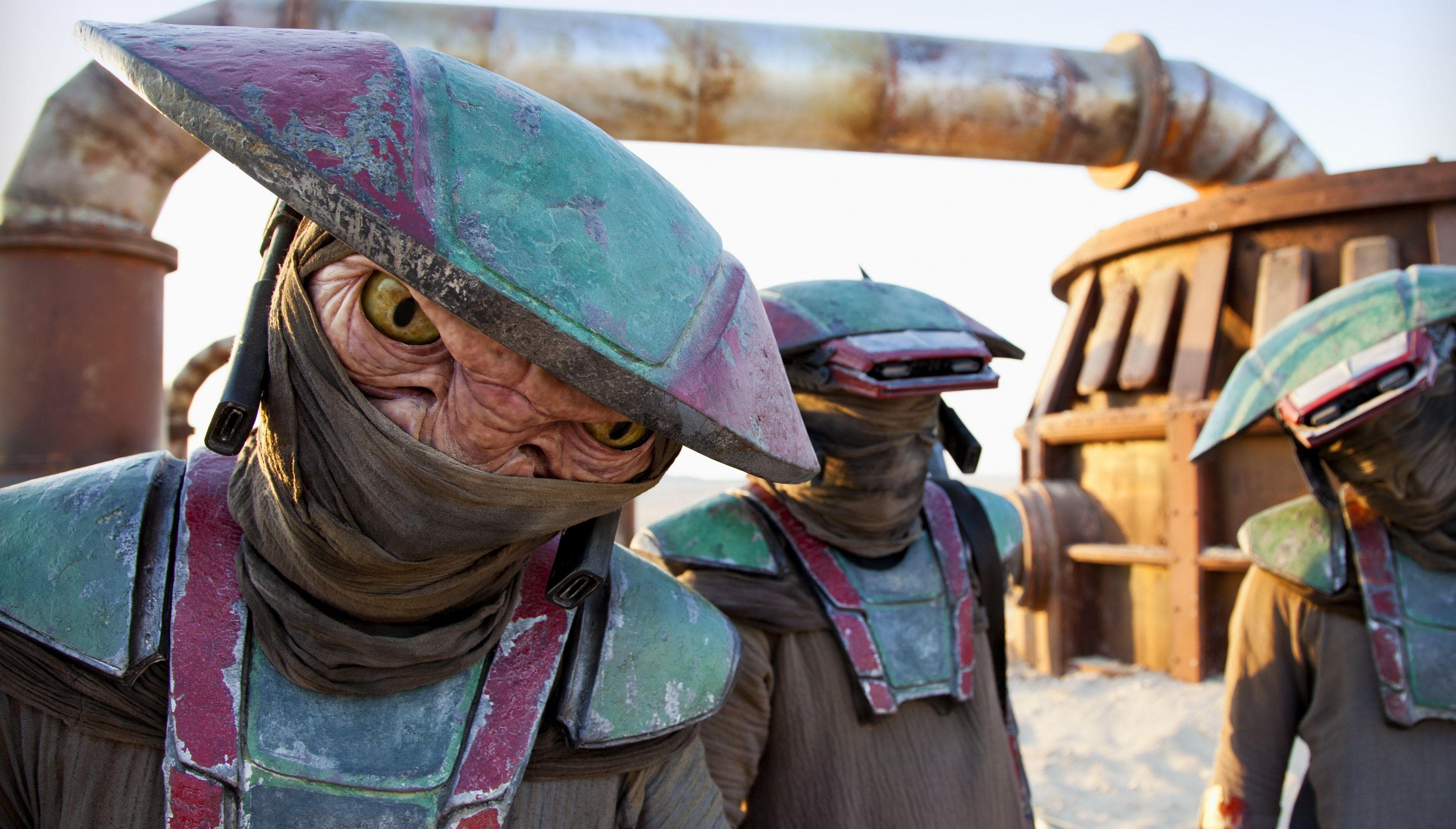 Obscure Star Wars Characters That Deserve Some Attention