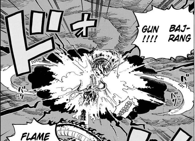 The 15 Strongest Attacks In 'One Piece,' Ranked