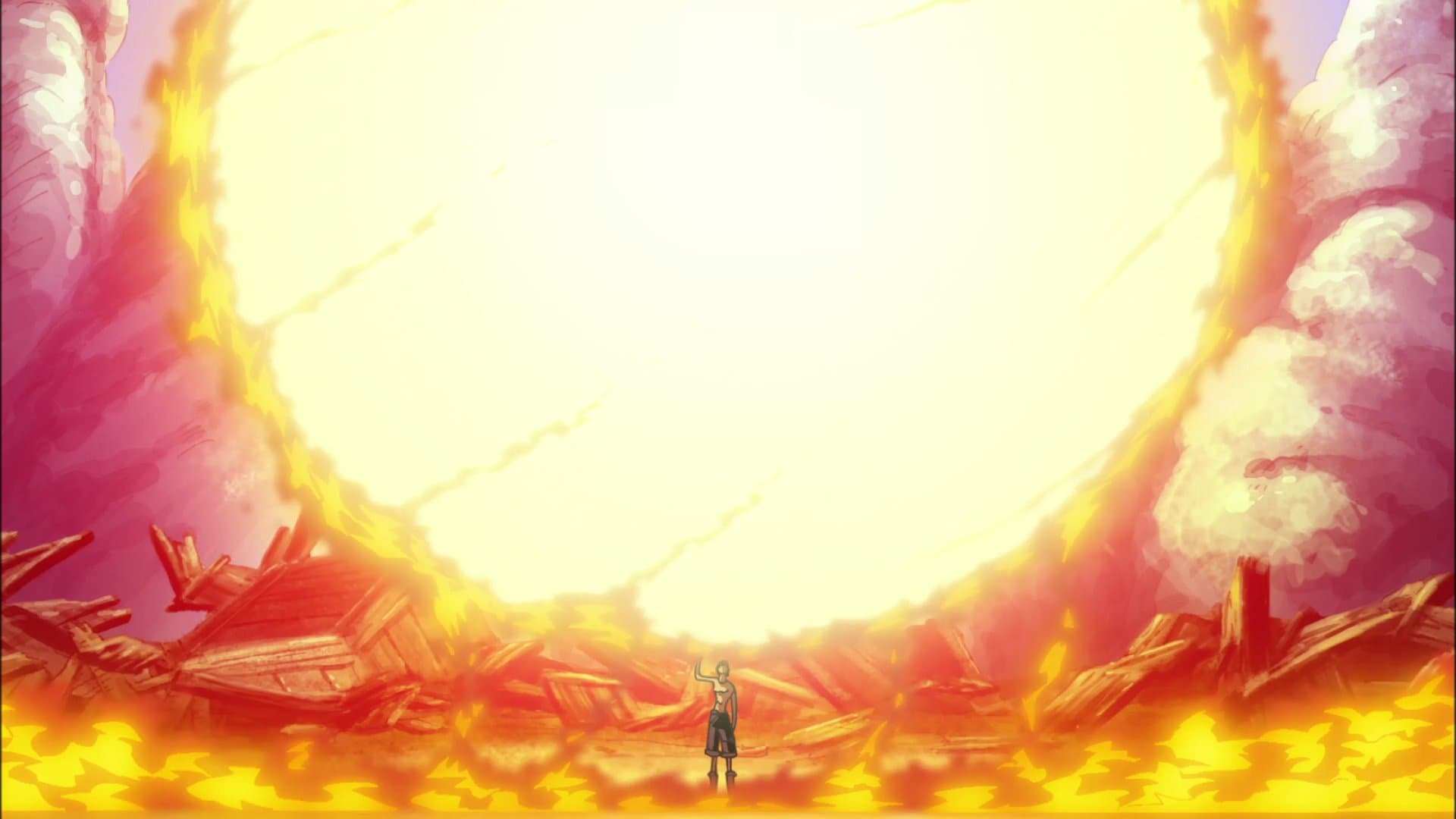 The 15 Strongest Attacks In 'One Piece,' Ranked