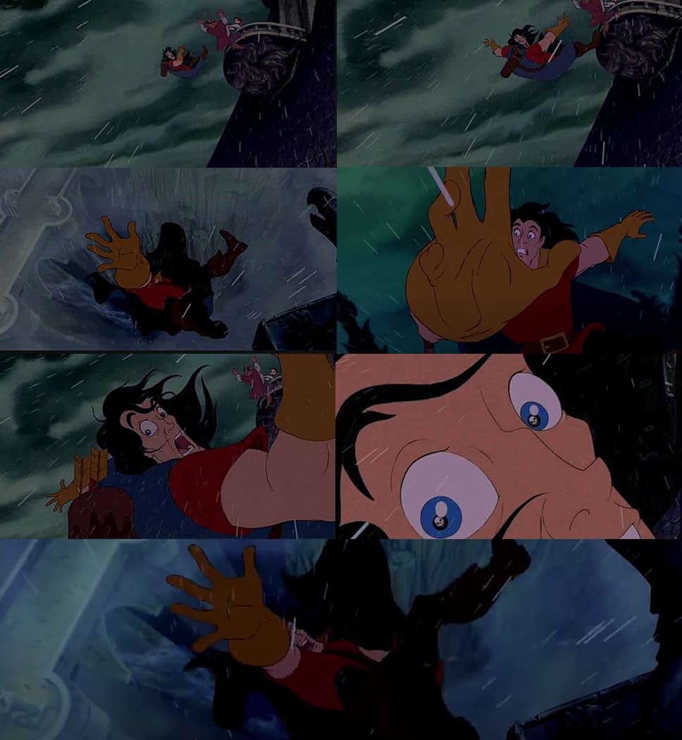 Scary-As-Heck Moments From Classic Disney Animated Movies That Made Us ...