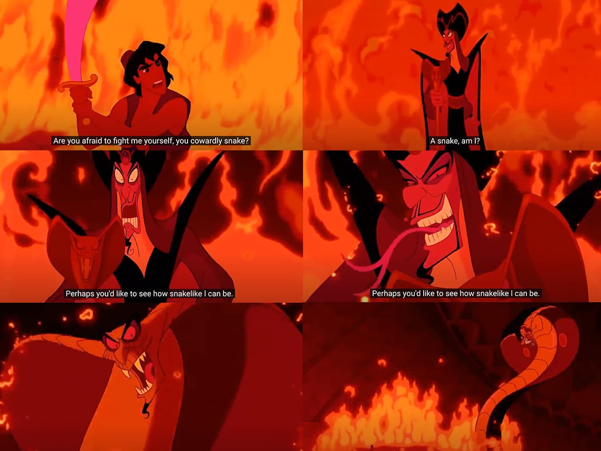 Scary-As-Heck Moments From Classic Disney Animated Movies That Made Us ...