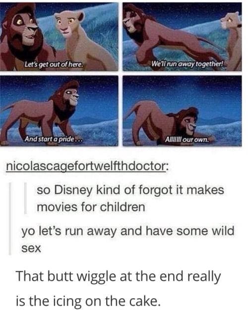 Fans Are Sharing Observations From Movies That Defined Their Childhood