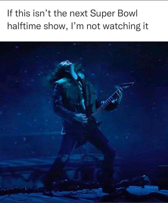 Epic Eddie Munson Memes That Shred As Hard As He Does