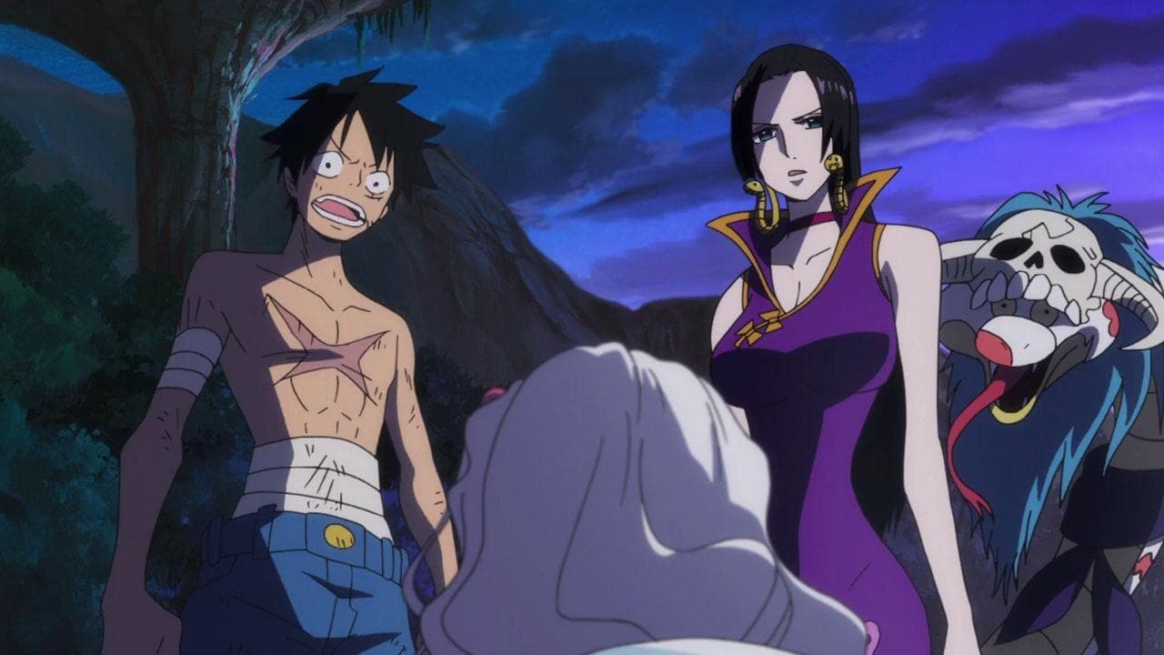 23 'One Piece' Fans Share Their Wholesome Headcanons About The Series