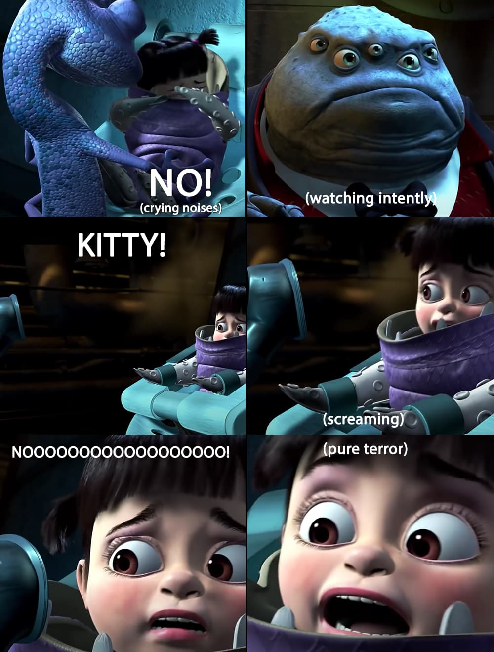 Scary-As-Heck Moments From Pixar Movies That Made Us Say, 'WTF?'