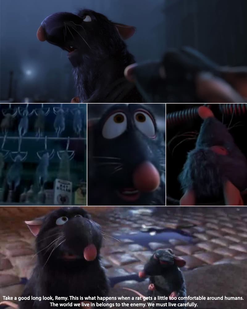 Scary-As-Heck Moments From Pixar Movies That Made Us Say, 'WTF?'
