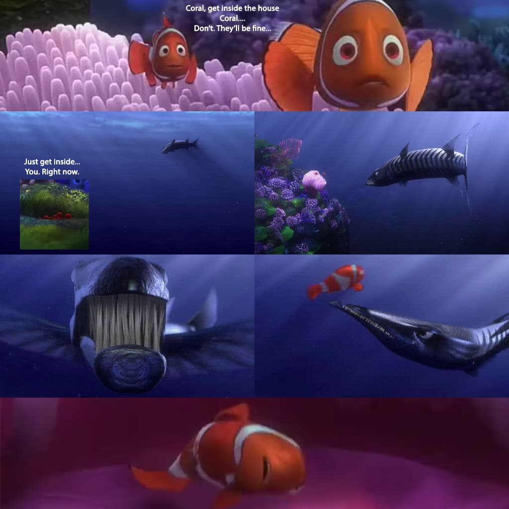 Scary-As-Heck Moments From Pixar Movies That Made Us Say, 'WTF?'