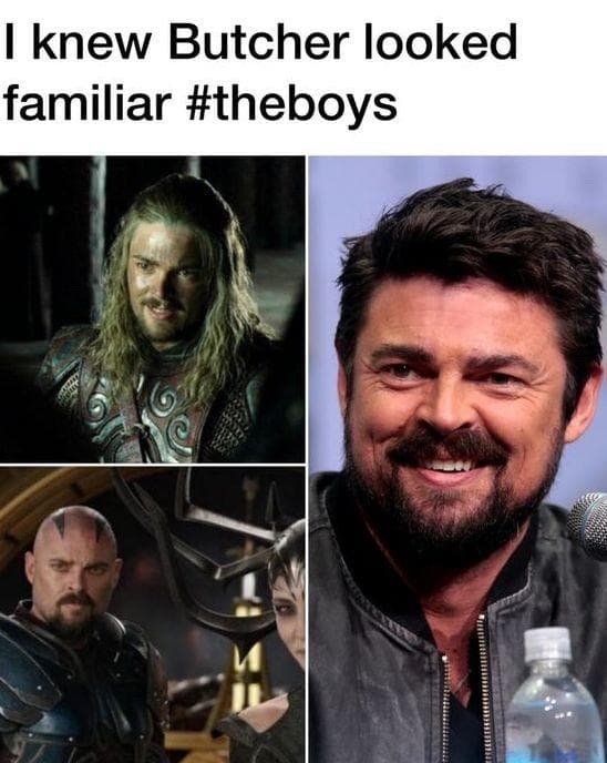 17 Posts About Hughie And Butcher That Made Us Want To Be Part Of 'The ...