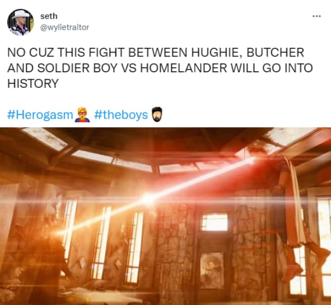 17 Posts About Hughie And Butcher That Made Us Want To Be Part Of 'The ...