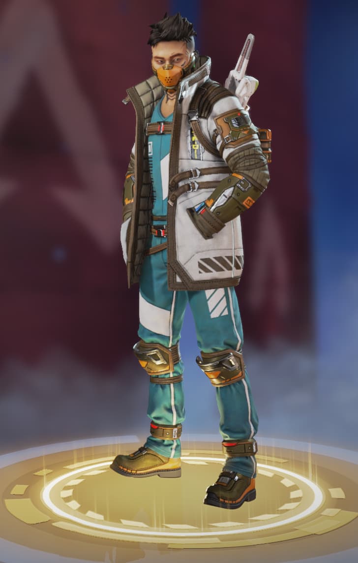 The 40+ Best Crypto Skins In 'Apex Legends', Ranked