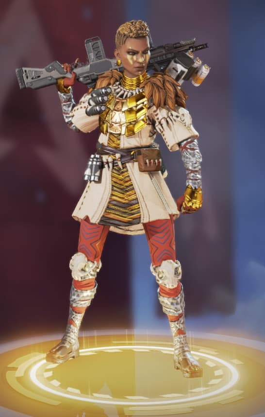 The 40+ Best Bangalore Skins In Apex Legends