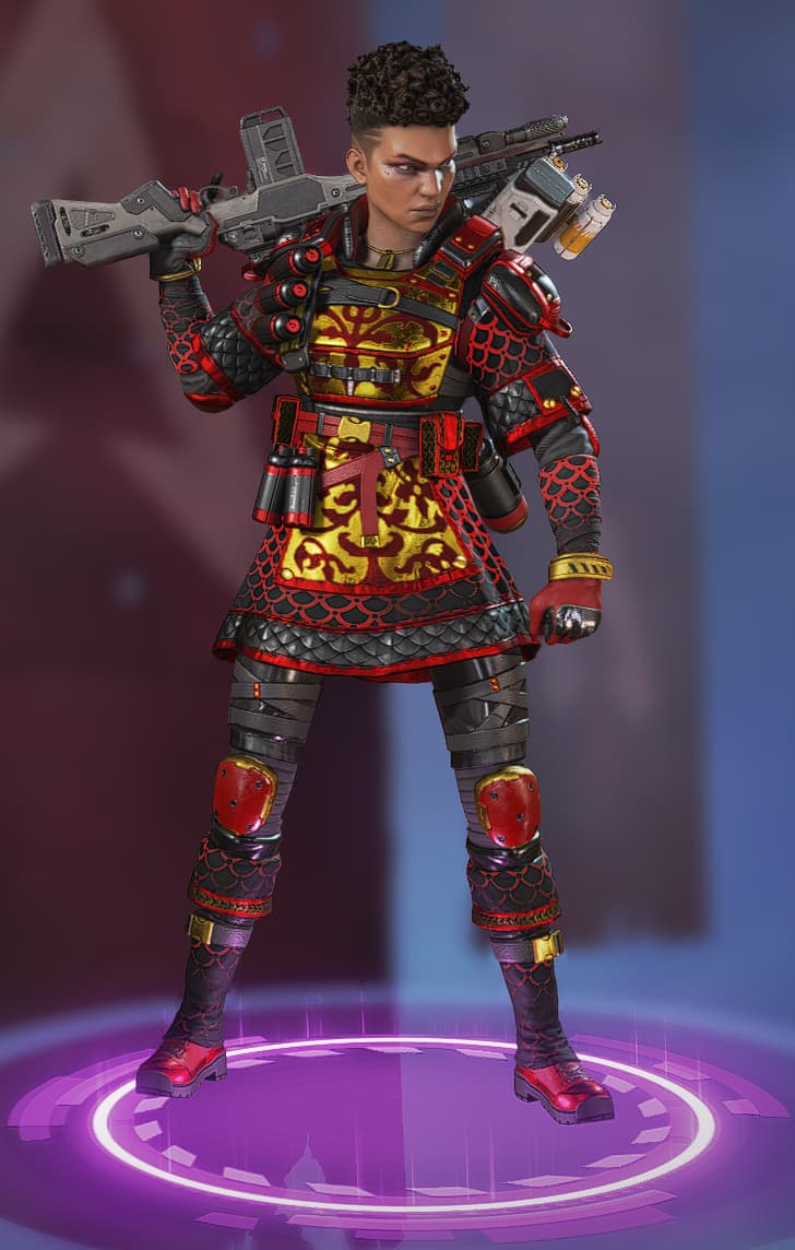 The 40+ Best Bangalore Skins In Apex Legends