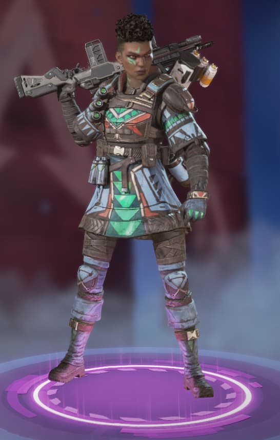 The 40+ Best Bangalore Skins In Apex Legends