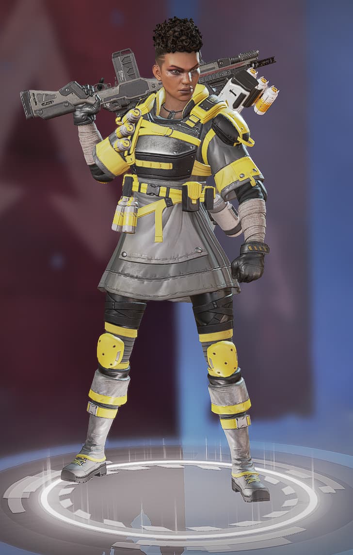 The 40+ Best Bangalore Skins In Apex Legends