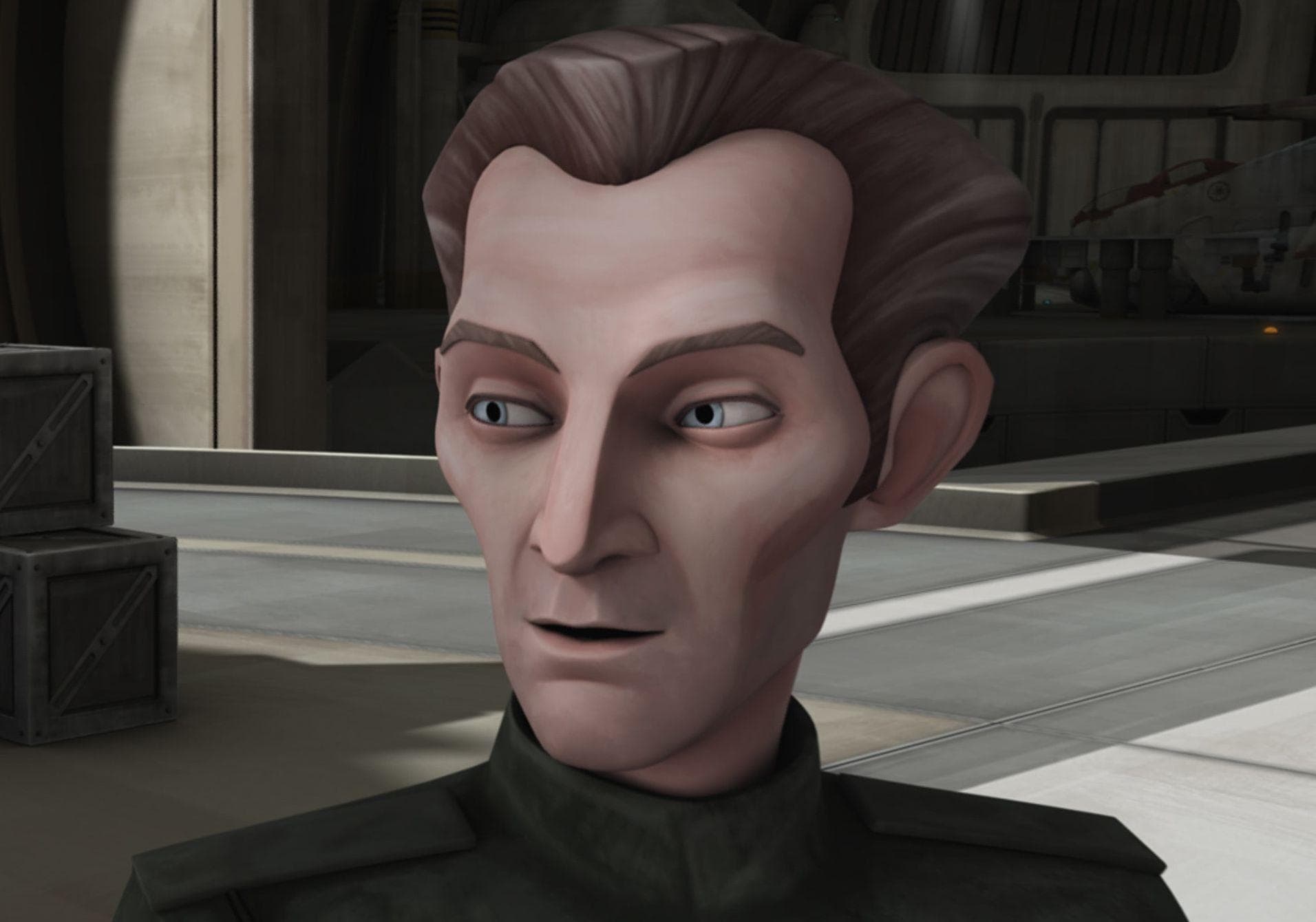 The Complete Timeline Of Grand Moff Tarkin