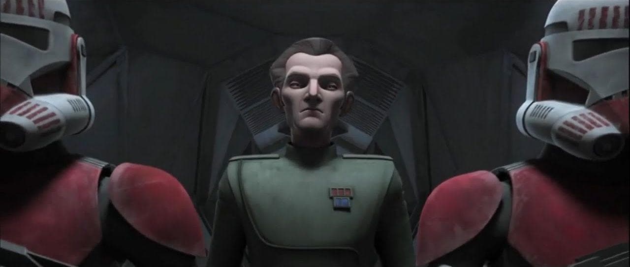 The Complete Timeline Of Grand Moff Tarkin