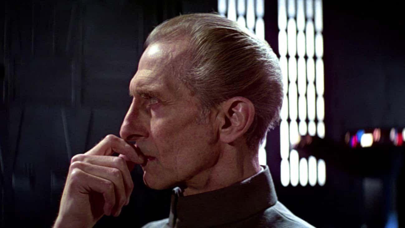 The Complete Timeline Of Grand Moff Tarkin