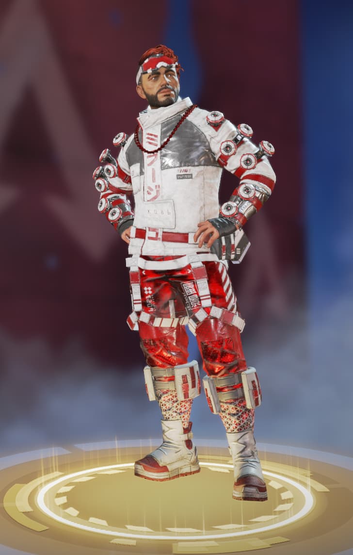 The 40+ Best Mirage Skins In 'Apex Legends' (All Skins Ranked)