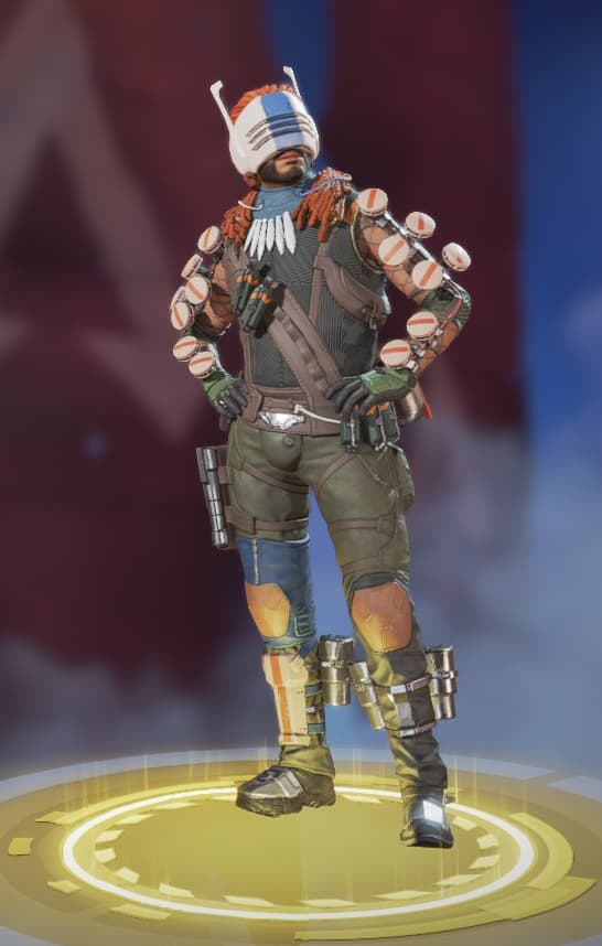The 40+ Best Mirage Skins In 'Apex Legends' (All Skins Ranked)