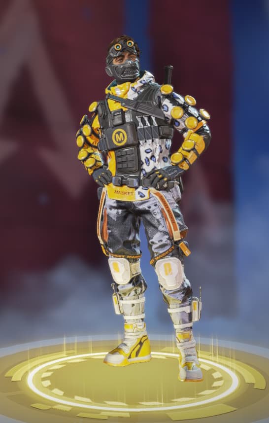 The 40+ Best Mirage Skins In 'Apex Legends' (All Skins Ranked)