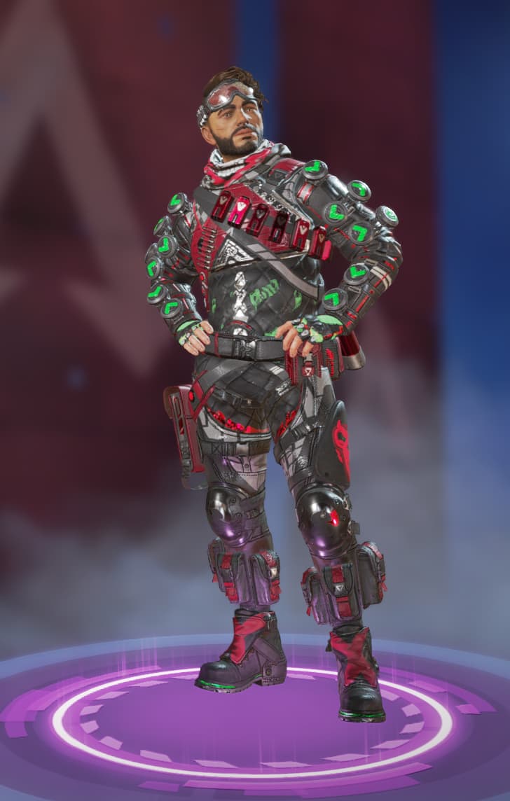 The 40+ Best Mirage Skins In 'Apex Legends' (All Skins Ranked)