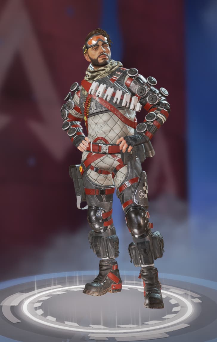 The 40+ Best Mirage Skins In 'Apex Legends' (All Skins Ranked)
