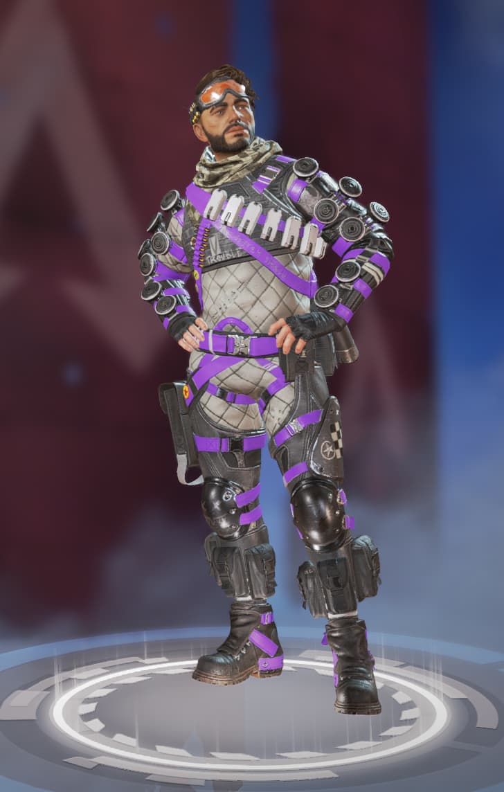 The 40+ Best Mirage Skins In 'Apex Legends' (All Skins Ranked)
