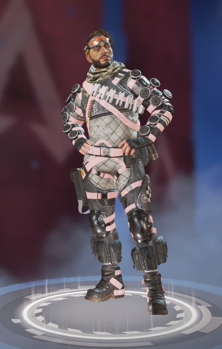 The 40+ Best Mirage Skins In 'Apex Legends' (All Skins Ranked)