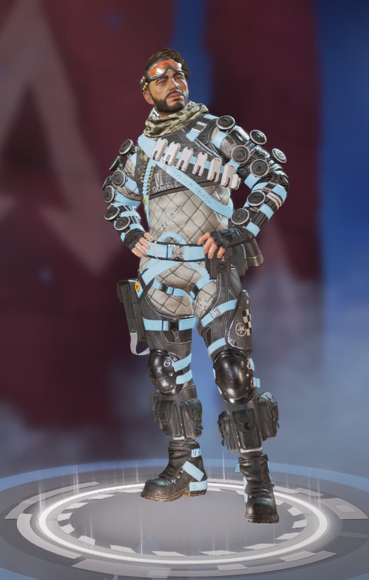 The 40+ Best Mirage Skins In 'Apex Legends' (All Skins Ranked)